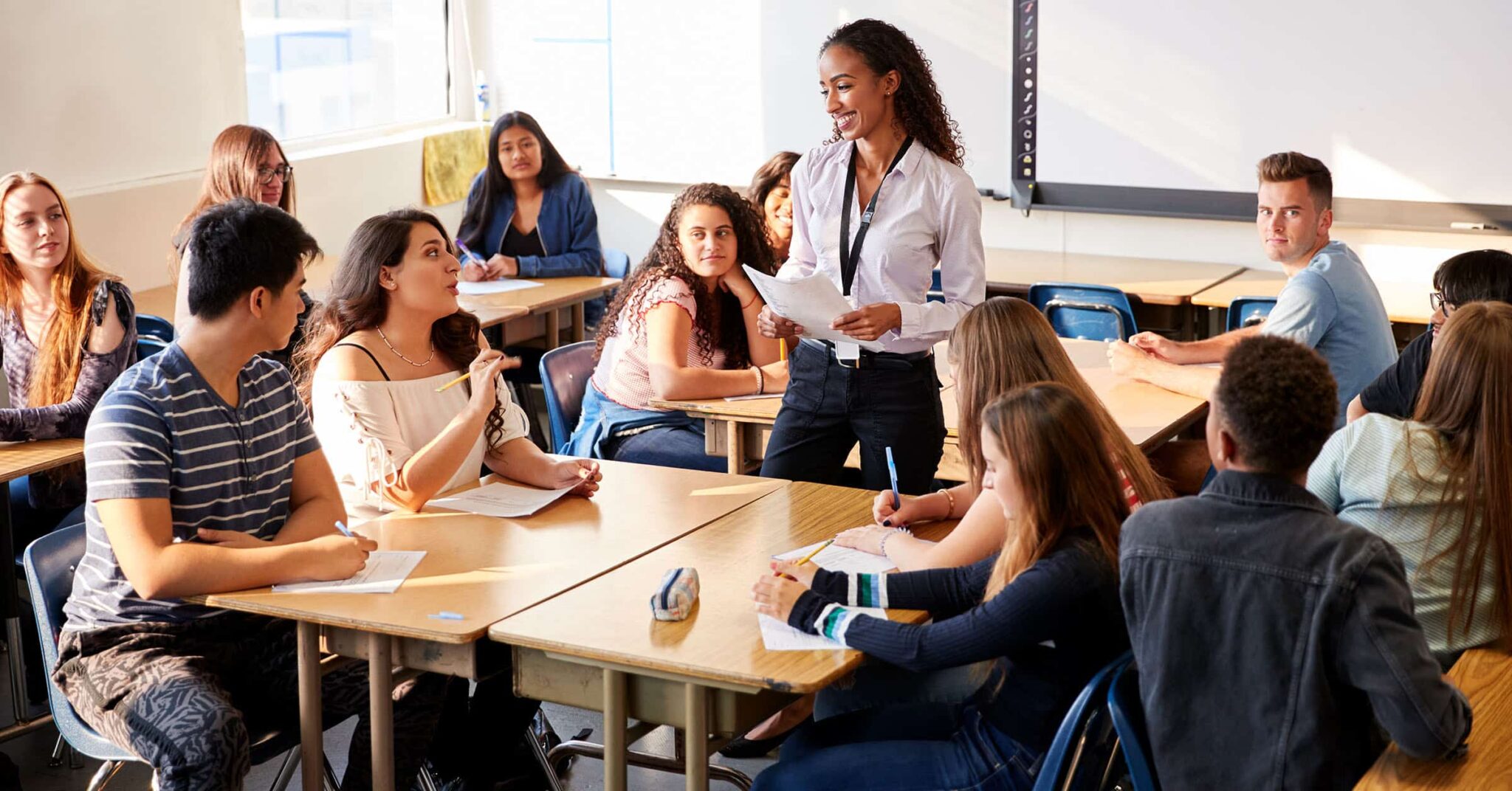 Teacher-Centered Versus Learner-Centered Learning - KnowledgeWorks