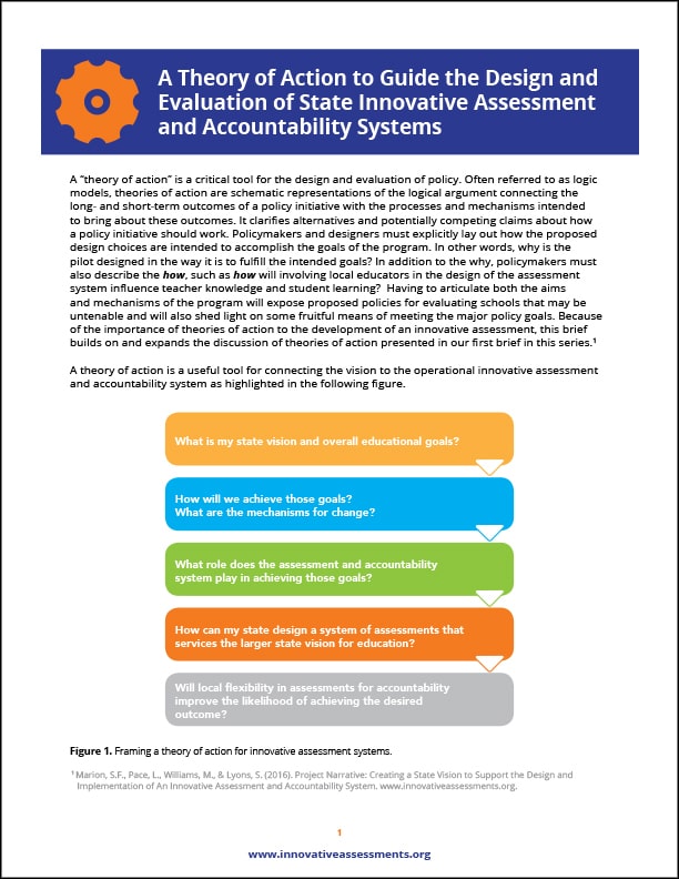 A Visioning Toolkit for Better Assessments