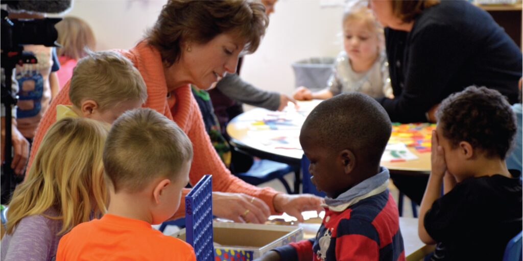 How A Non-Traditional Approach to Professional Development Supports ...