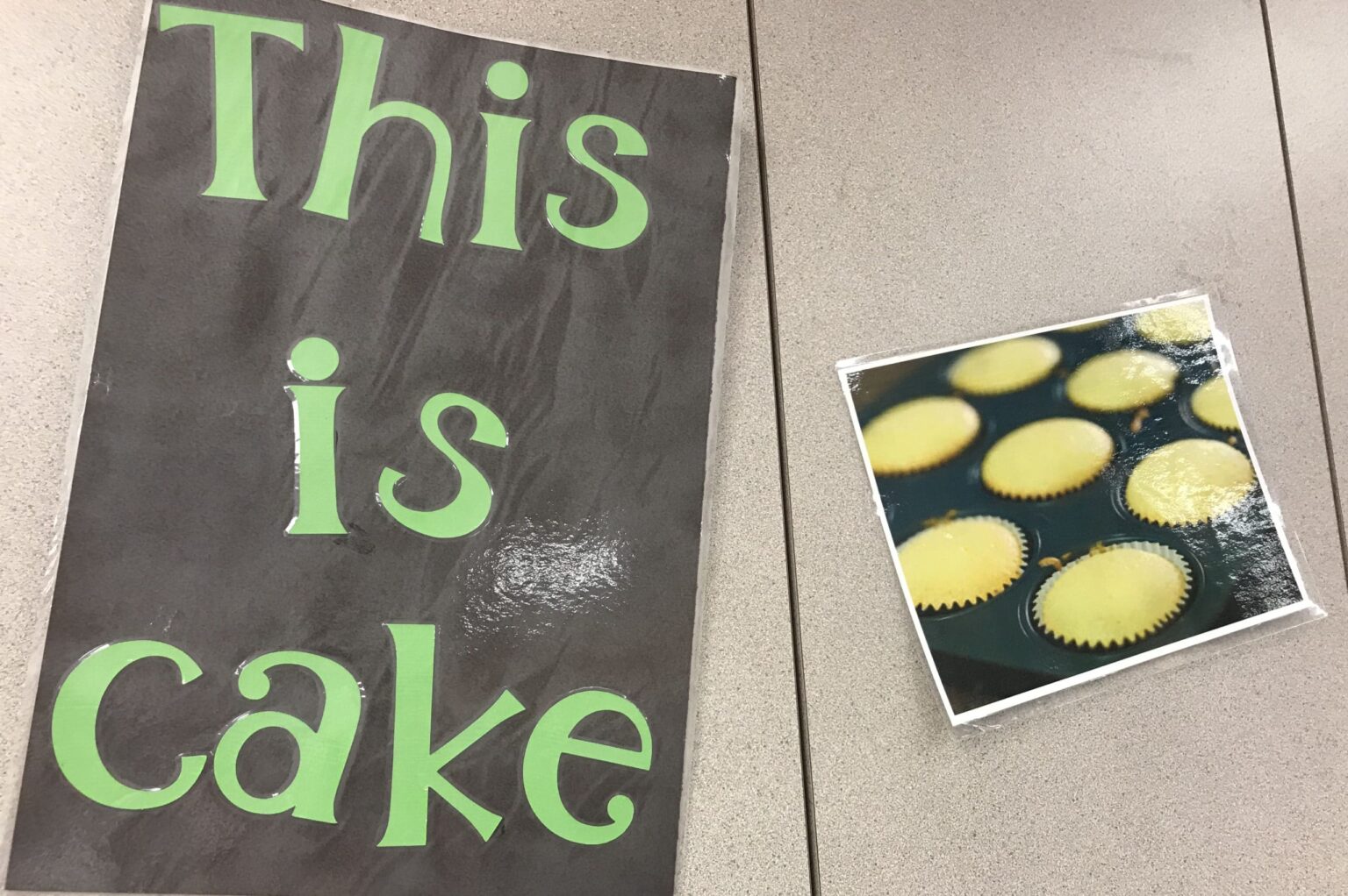 Standards-Based Grading as Explained by Cupcakes - KnowledgeWorks