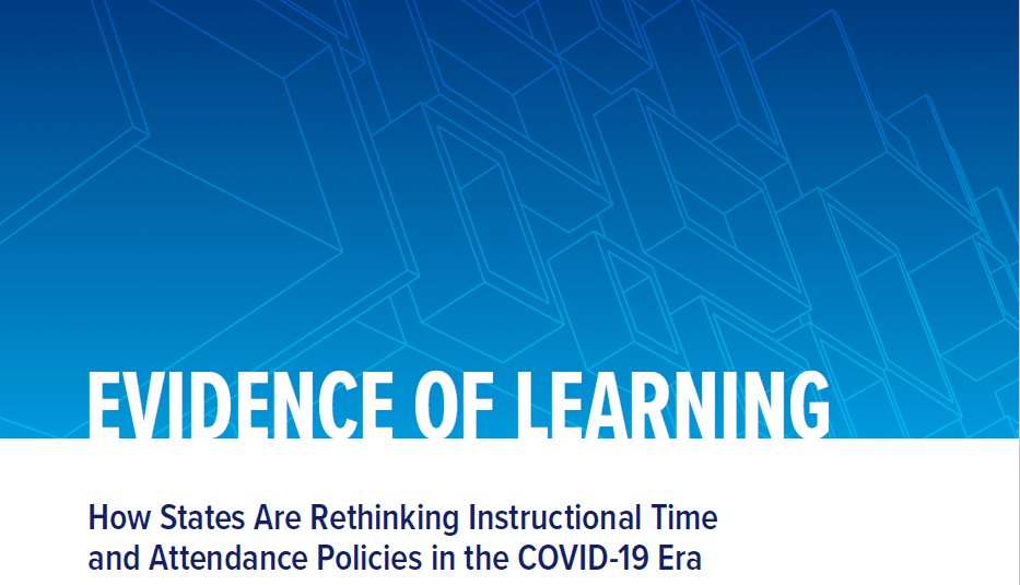 Evidence of Learning - KnowledgeWorks