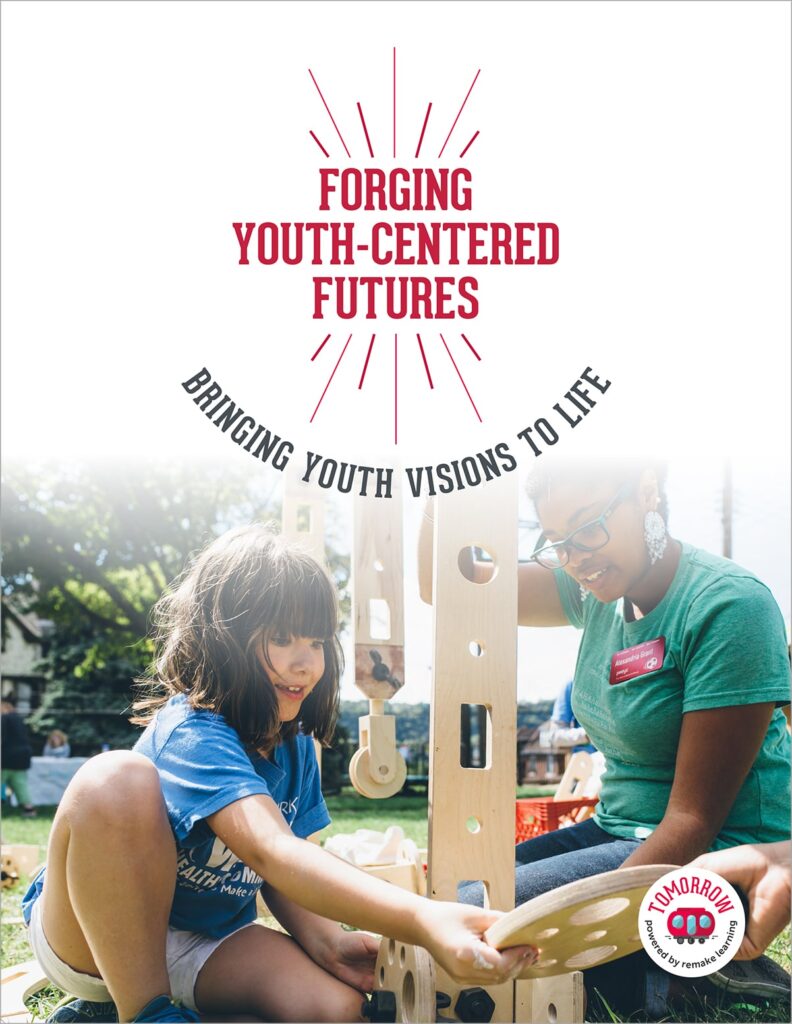 Forging Youth-Centered Futures: Bringing Youth Visions to Life ...
