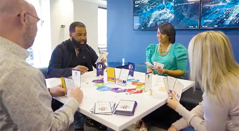 Who We Are - KnowledgeWorks