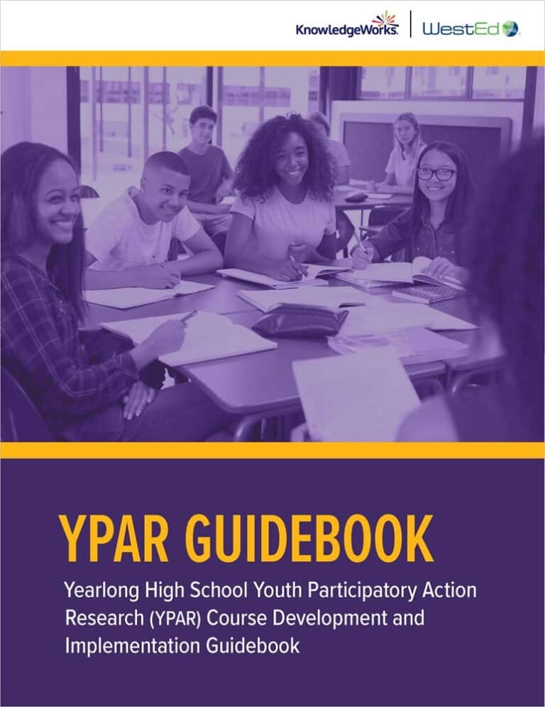 Youth Participatory Action Research: A Guidebook and Curriculum ...