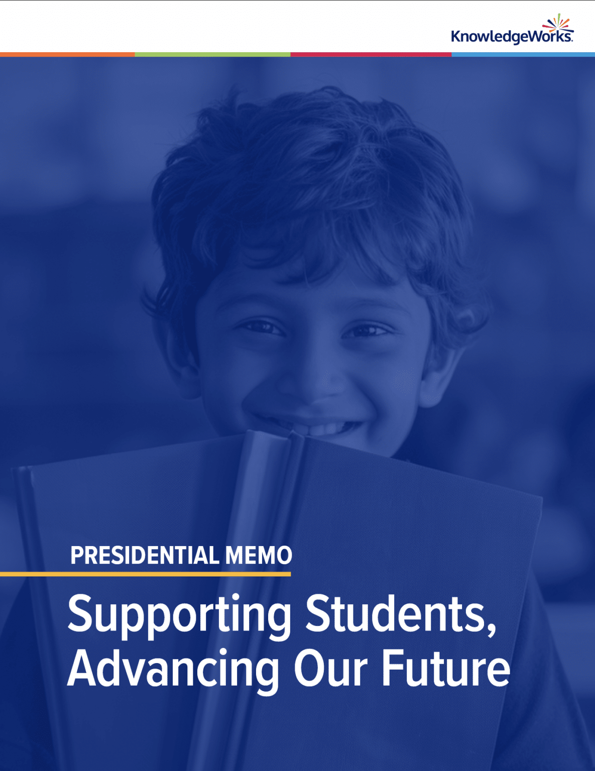 Education Recommendations for the New Administration - KnowledgeWorks