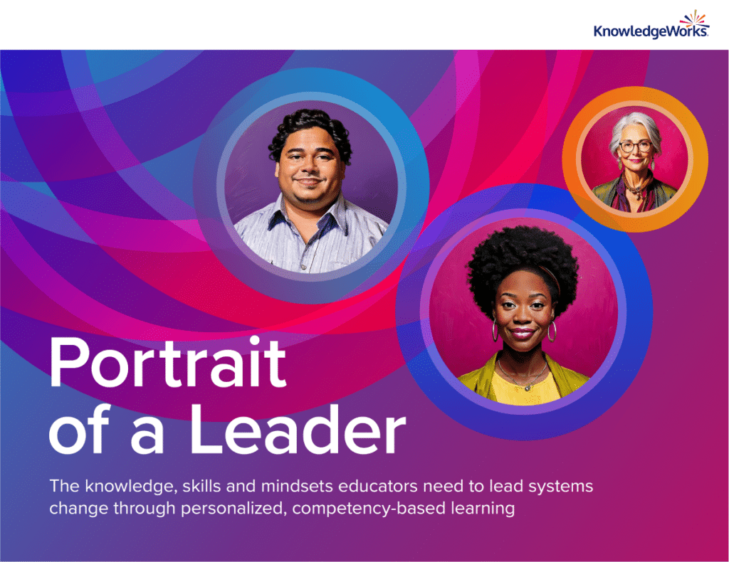 Portrait of a Leader - KnowledgeWorks