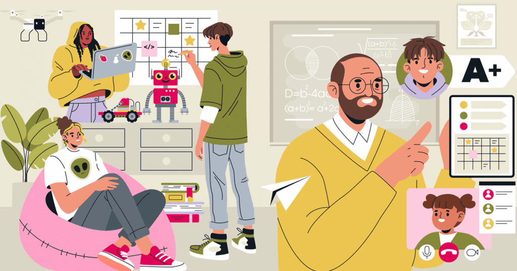 5 Strategies: Teacher-centered to Learner-centered - KnowledgeWorks