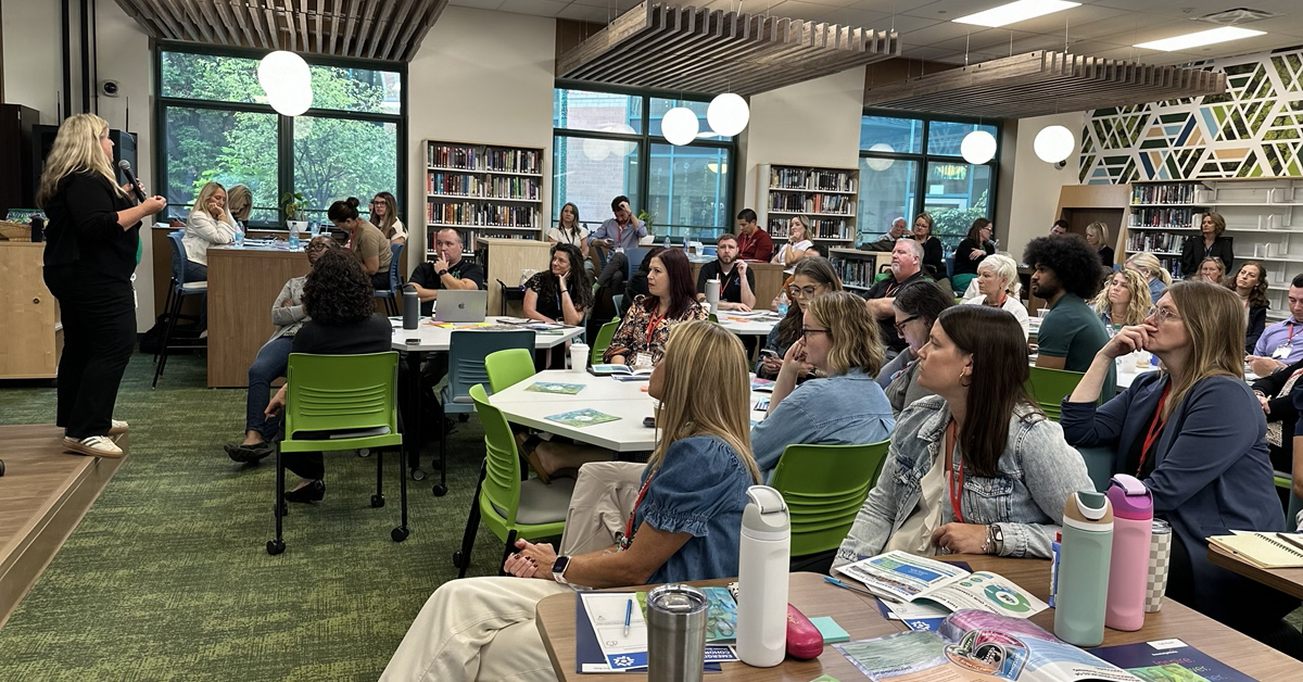 Learner Profiles: Getting Started - KnowledgeWorks